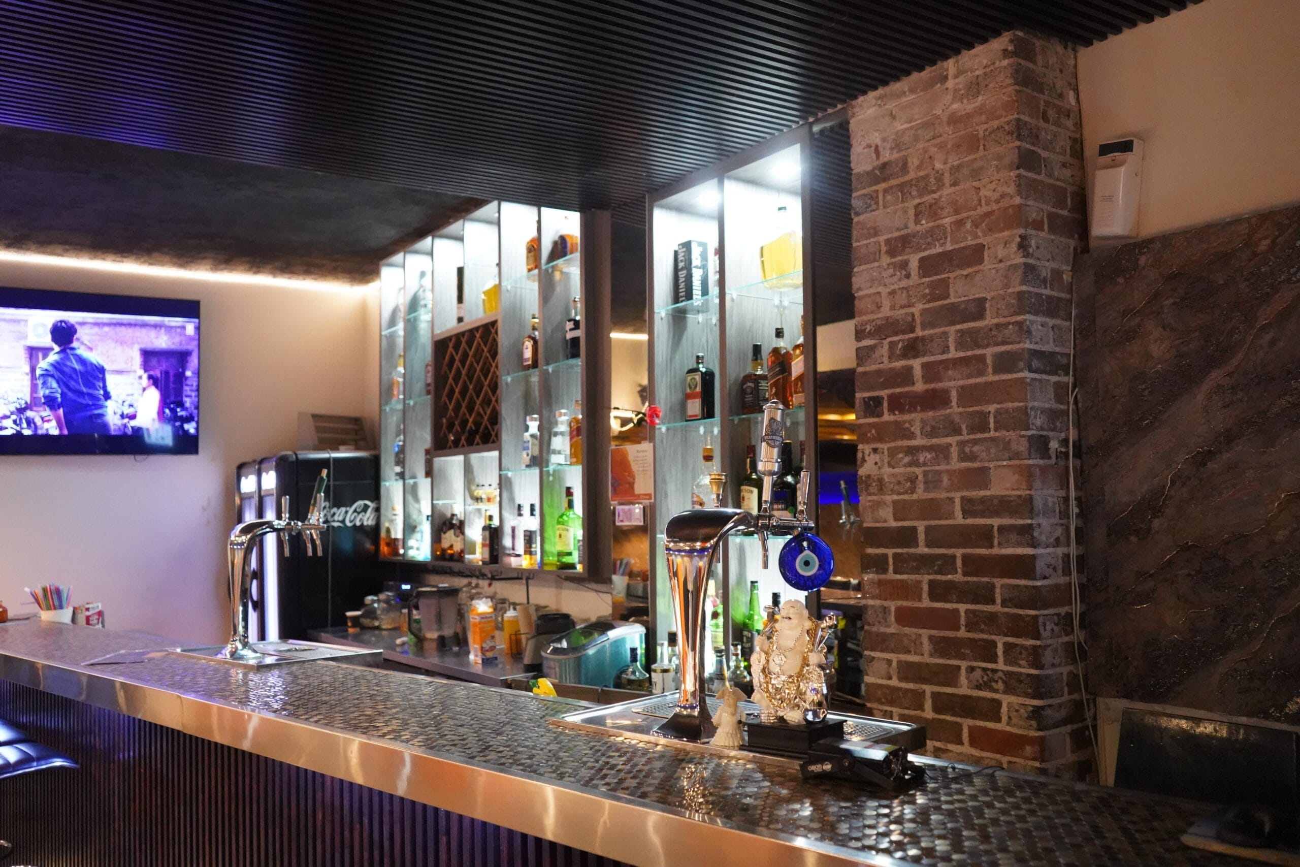Brampton – Bar Menu (Beer, Whisky & Cocktails)