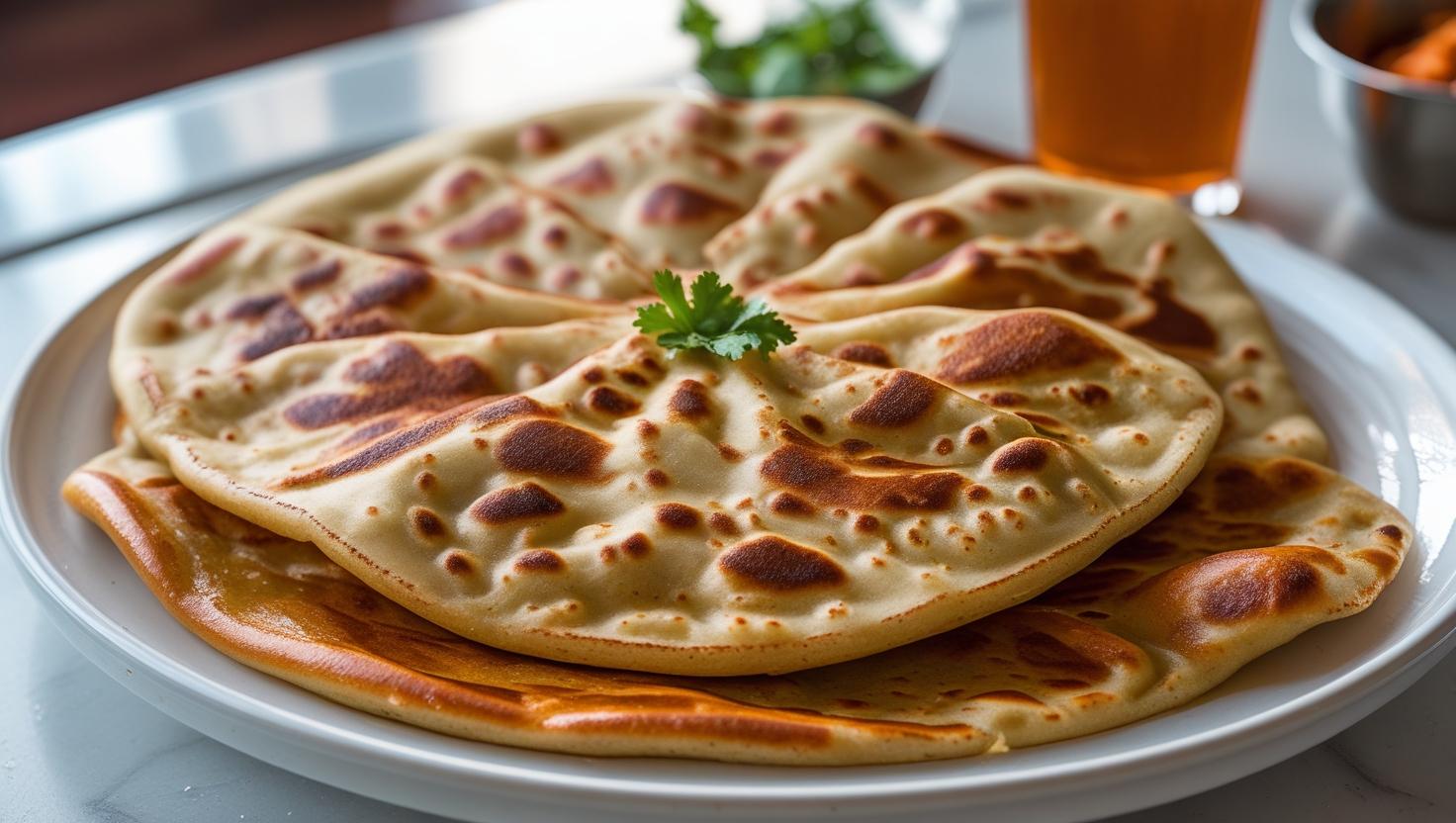 Amritsari Kulcha at Tadka King Brampton | Authentic Punjabi Stuffed ...